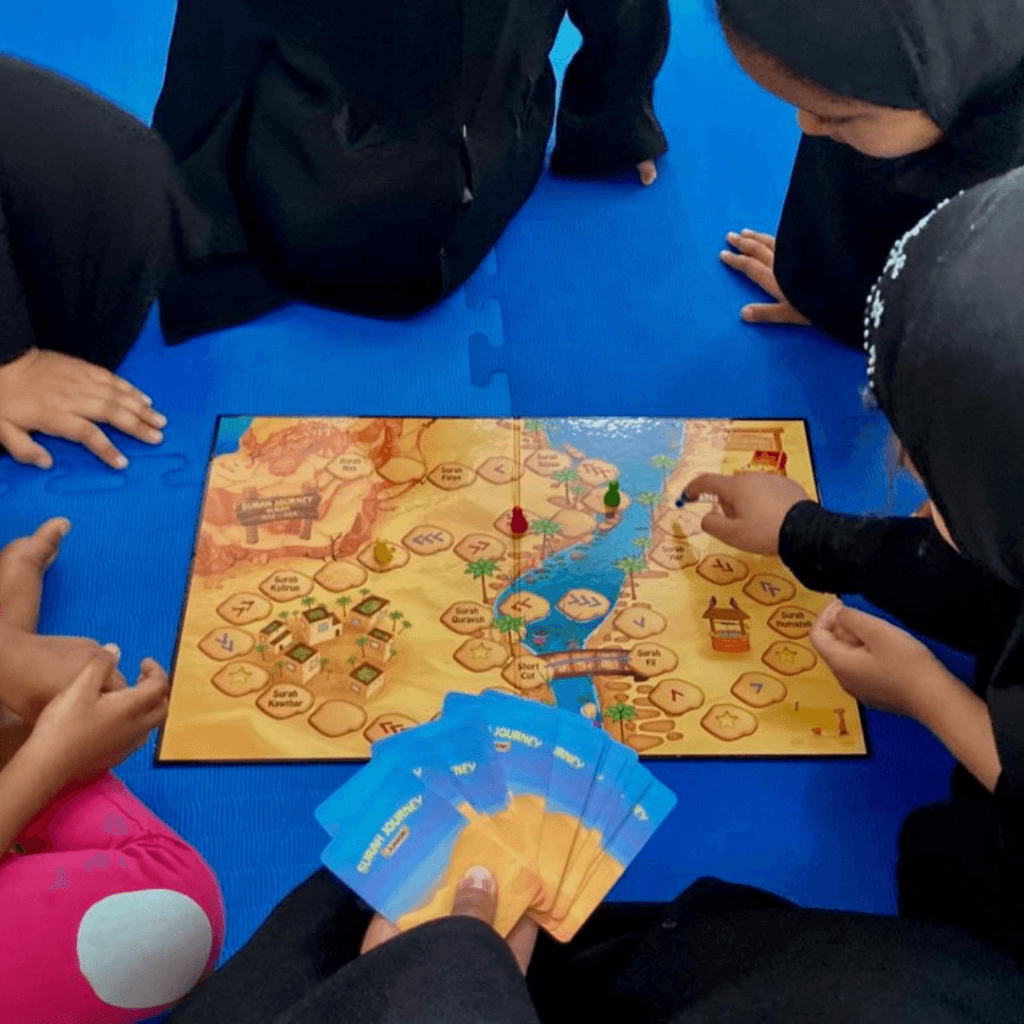 Quran Islamic Board Games | Quran Plan